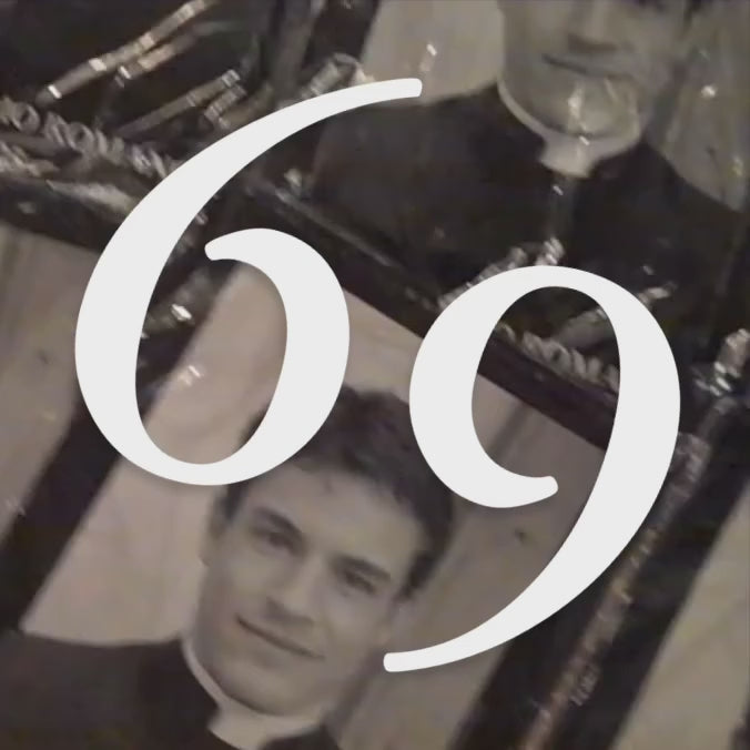 *SOLD OUT* +Hot Priest Calendar 2025+ {gift-wrapped with commemorative ...